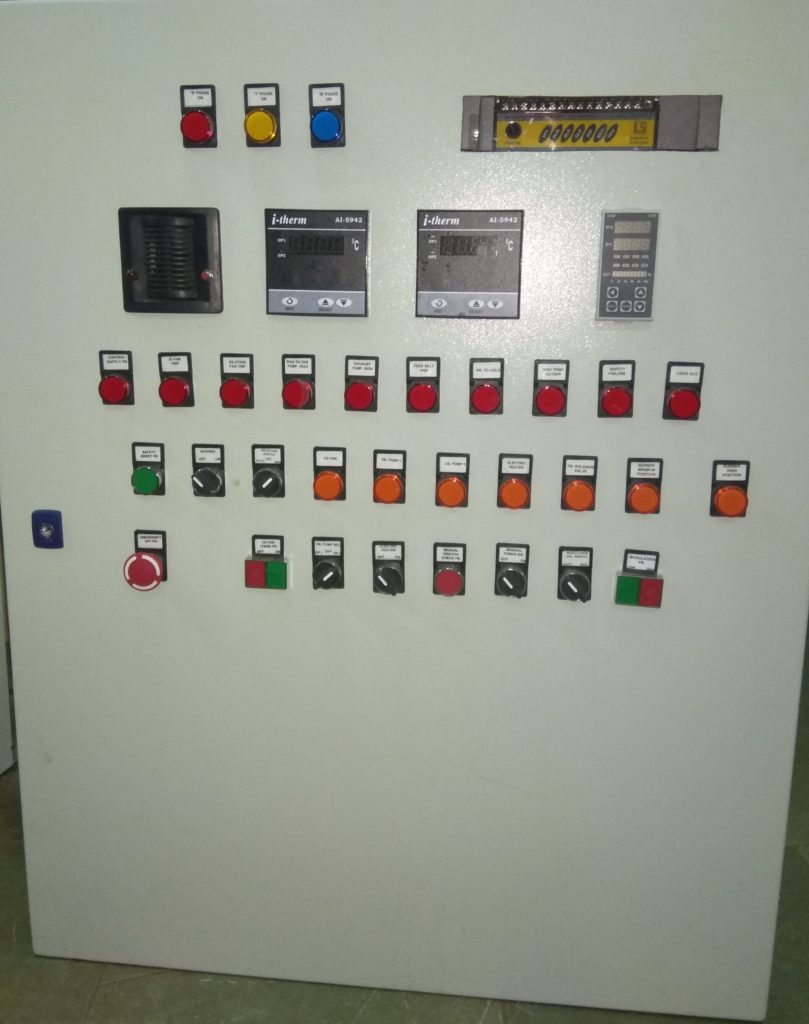 Burner Management Systems and Control Panels – Combustion Concept