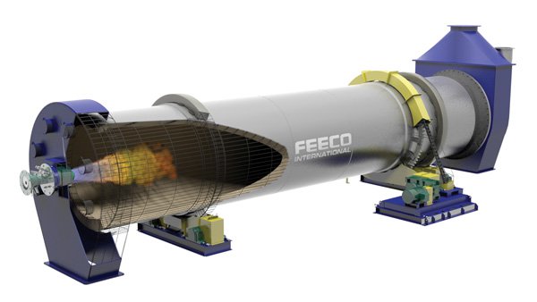 Rotary-Kilns – Combustion Concept