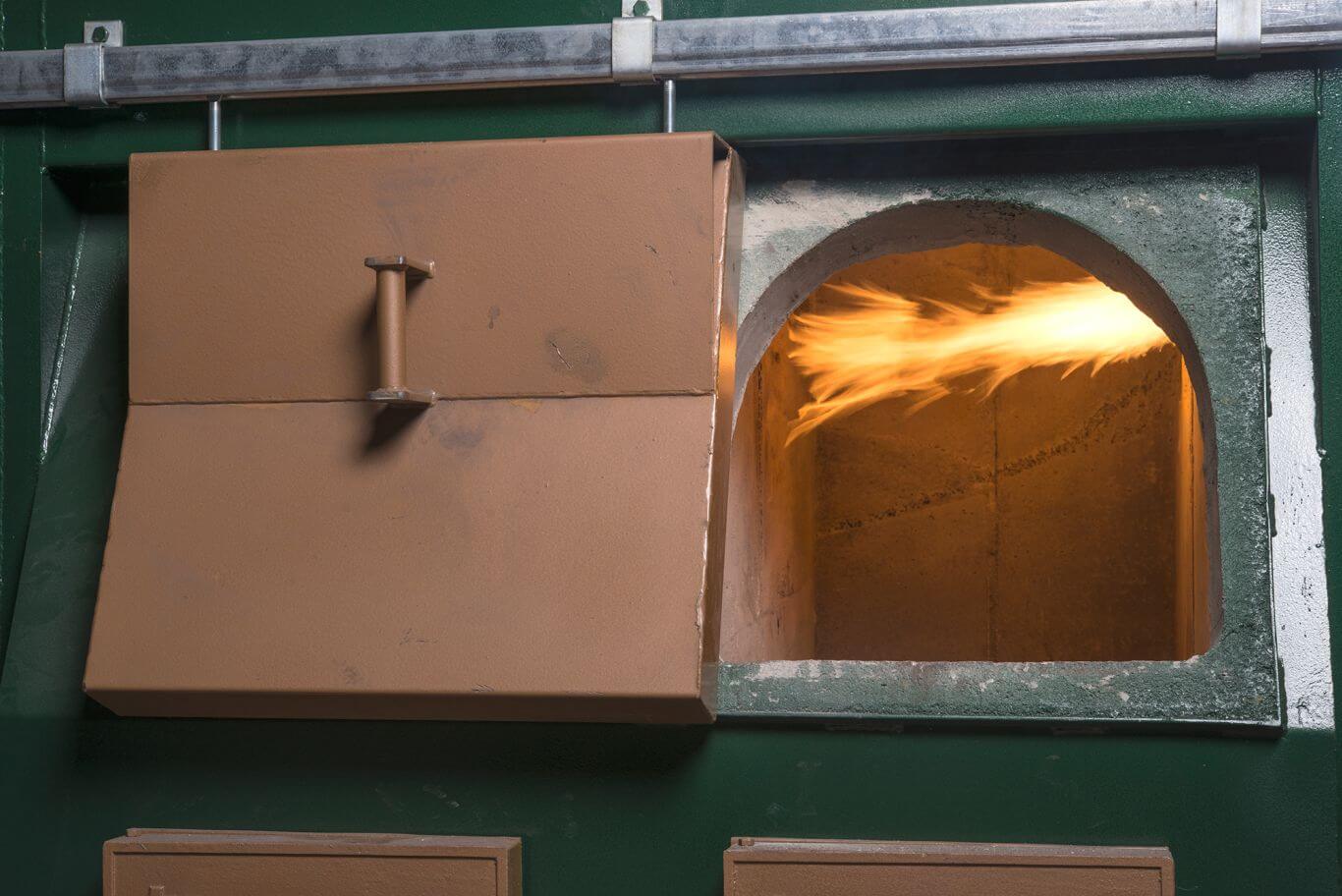 Incinerators – Combustion Concept